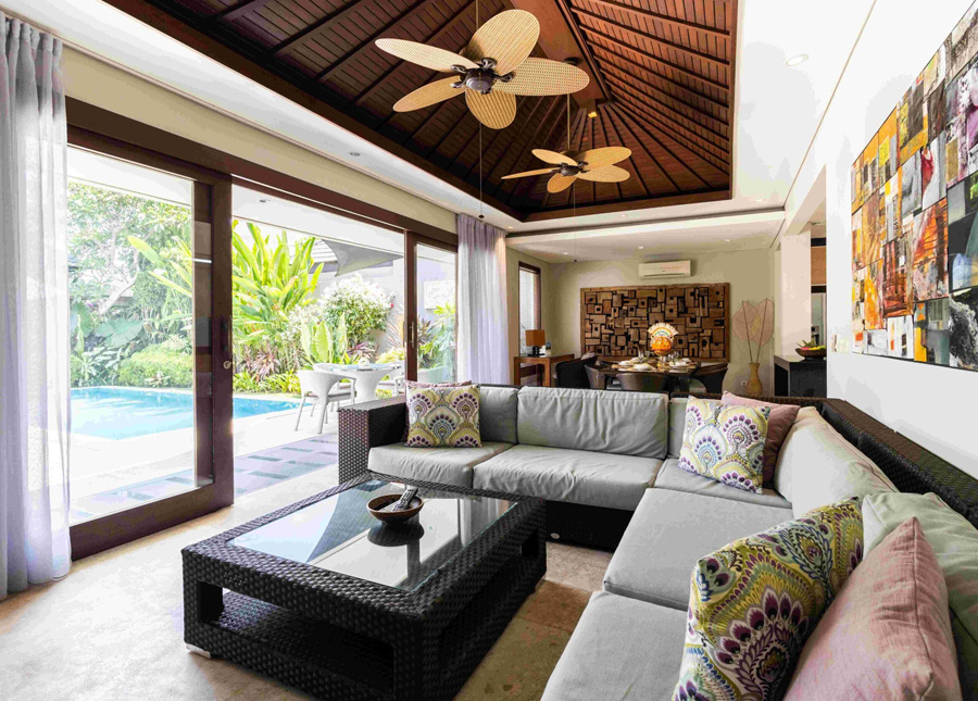 Welcome to Villa Seven Kejora - Cool Bali Villas